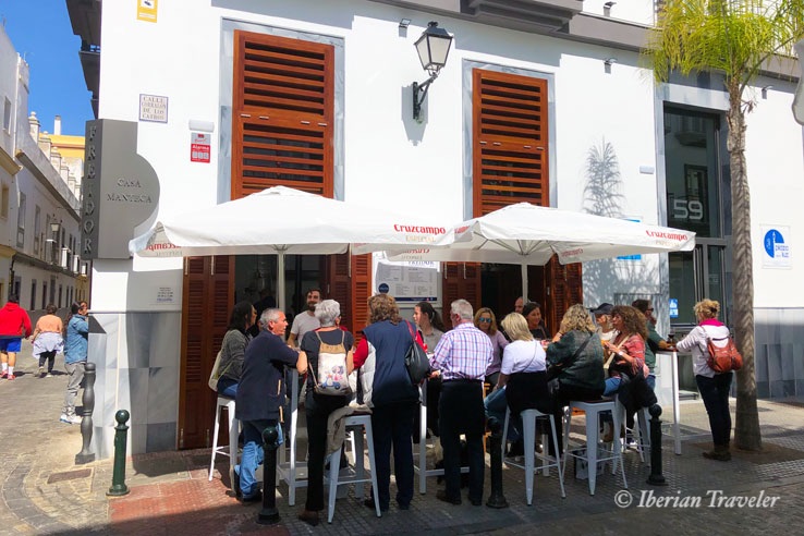 Cádiz Tapas Bars – Destinations by Maribel